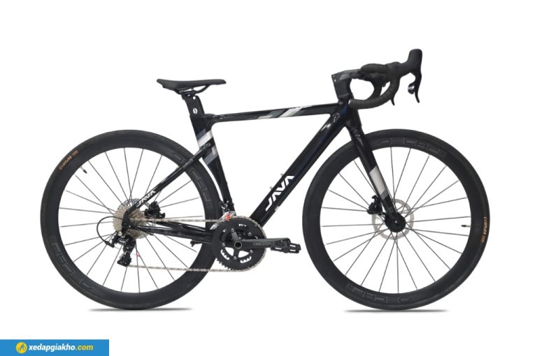 Xe Đạp Đua Java Auriga R9 - Khung Nhôm, L-Twoo