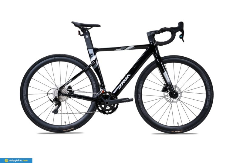 Xe Đạp Đua Java Auriga R9 - Khung Nhôm, L-Twoo