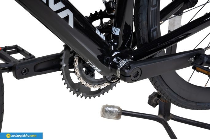 Xe Đạp Đua Java Auriga R9 - Khung Nhôm, L-Twoo