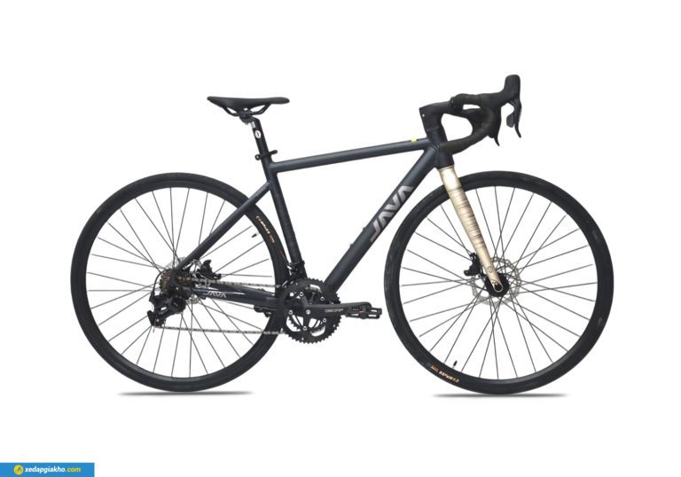 Xe Đạp Đua Java Rapida - Khung Nhôm, Phanh Dầu, L-Twoo