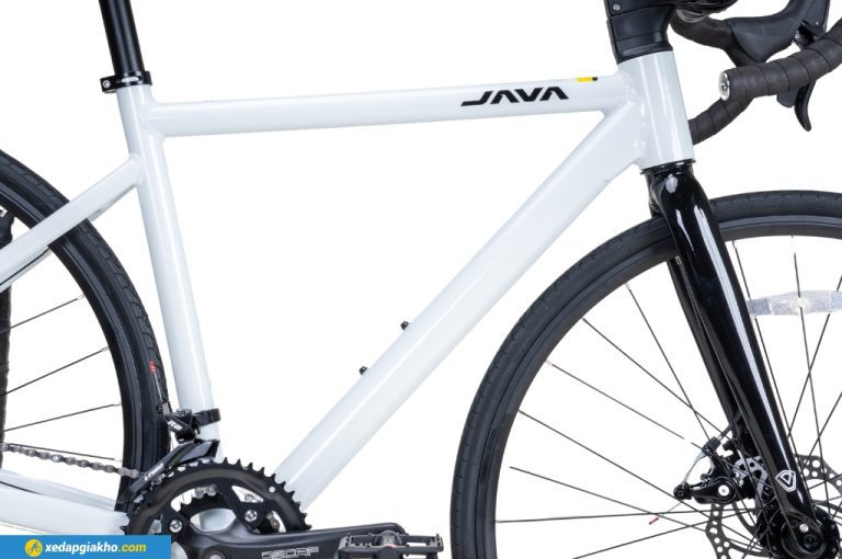 Xe Đạp Đua Java Wahoo - Khung Nhôm, Phanh Đĩa