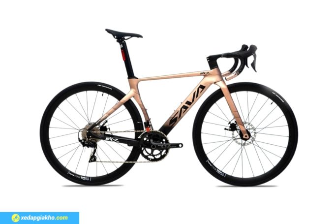 Xe Đạp Đua Sava EX7 Pro 7000S