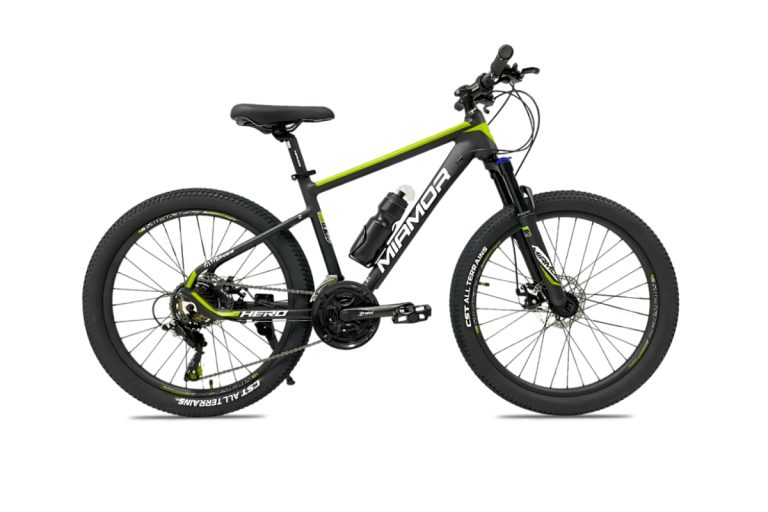 Xe Đạp Địa Hình MTB Miamor Hero 24 Inch - Khung Nhôm