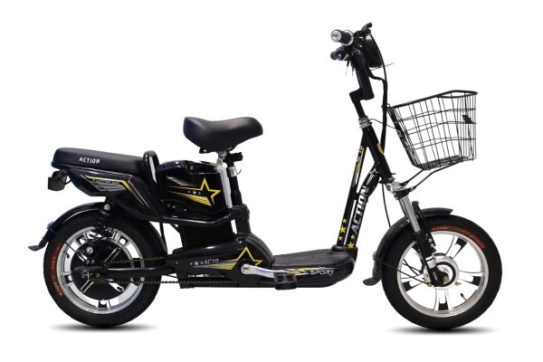 TOP 5 Mẫu Xe Đạp Điện Mới Nhất Hiện Nay 2025