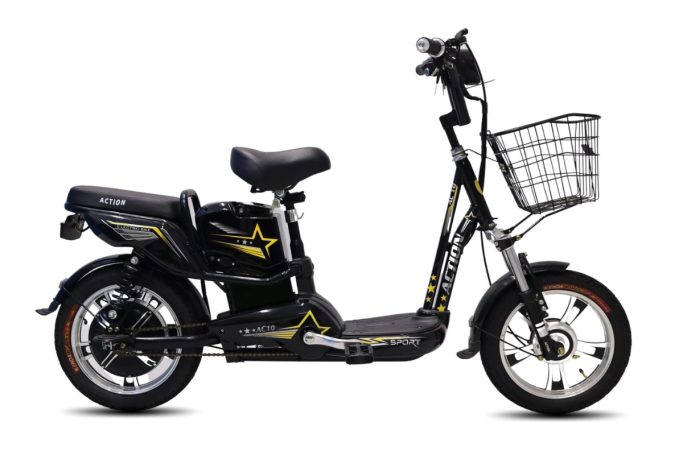 TOP 5 Mẫu Xe Đạp Điện Mới Nhất Hiện Nay 2025