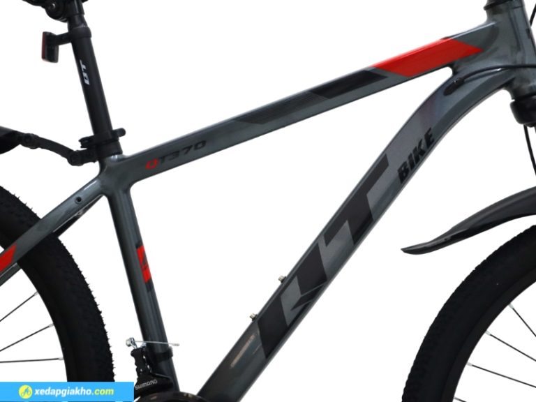Xe Đạp Địa Hình MTB QT Bike QT370 27.5 Inch- Khung Nhôm
