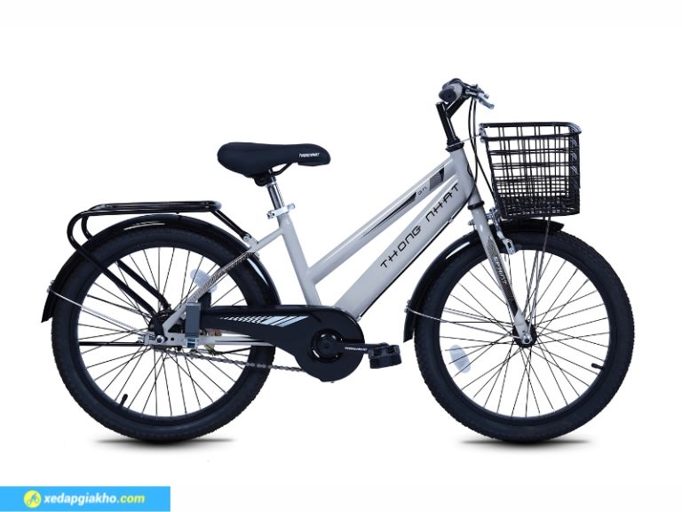 Xe Đạp Trẻ Em Bé Trai Thống Nhất GN 06 20 Inch