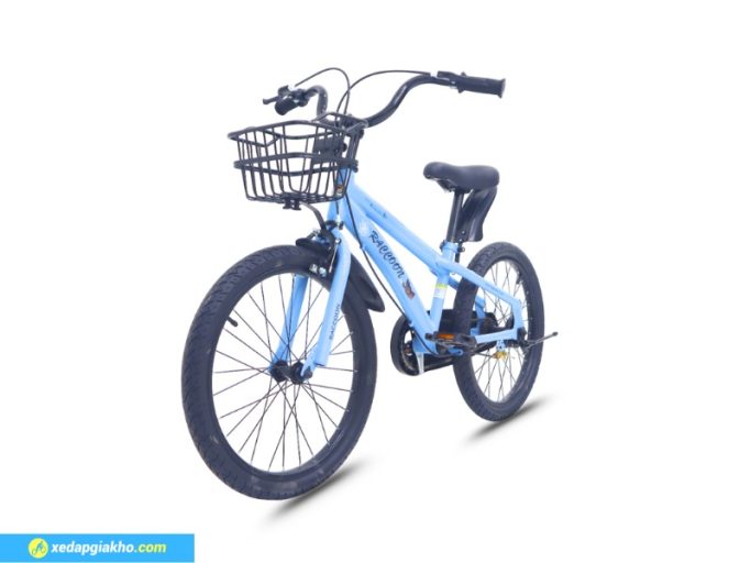Xe Đạp Trẻ Em Raccoon Jason 20 Inch