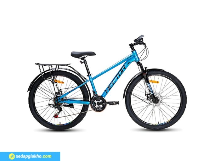 Xe Đạp Địa Hình MTB Hector Apollo 2B 26 Inch - Phanh đĩa cơ