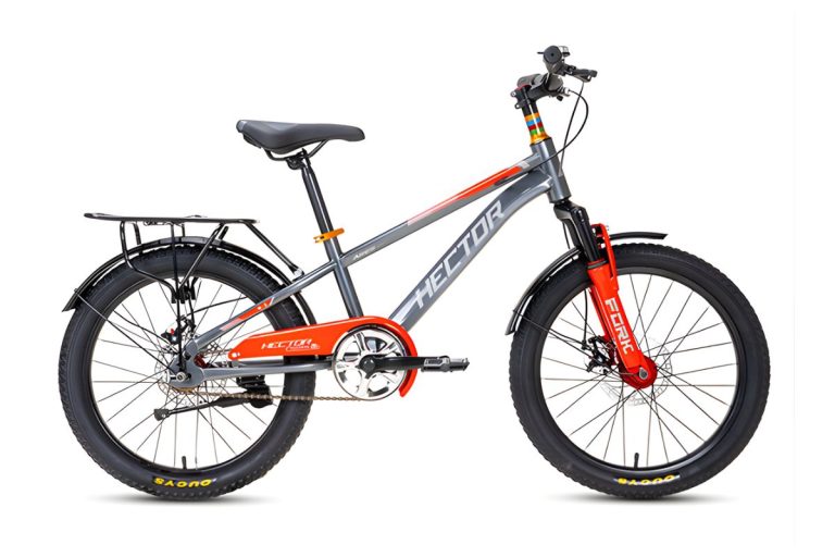 Xe Đạp Địa Hình Trẻ Em Hector Ares 2B 20 inch