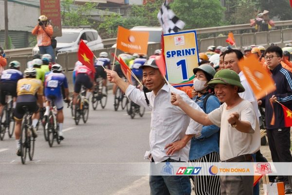 Kết Quả Chặng Đua Cúp Truyền Hình: Marchuk Dzianis Thắng Chặng 25